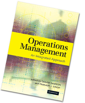 Operations Management | Home